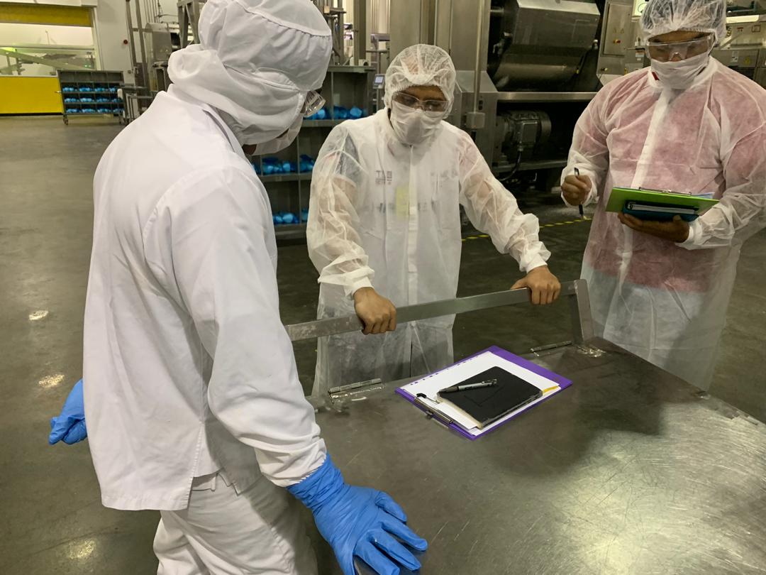 Initial to Advance level Ergonomic Risk Assessment